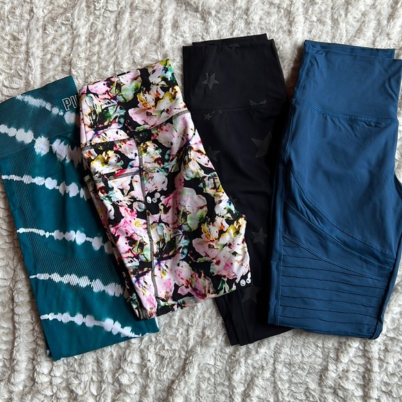 Pants & Jumpsuits | Leggings Bundle | Poshmark